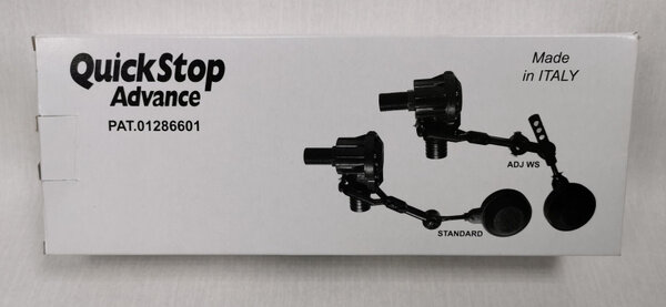 Гидравлический регулятор уровня Quick Stop, Ду 25, 1", рычажный, поплавковый