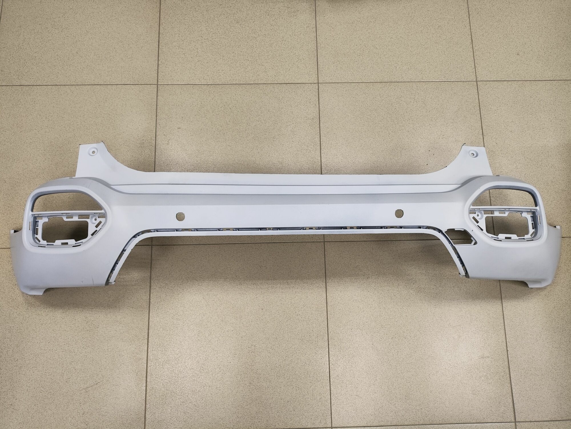 Бампер задний Chery Tiggo 4 (2017-2019) [2.0 16V CVT внедорожник] J682804515