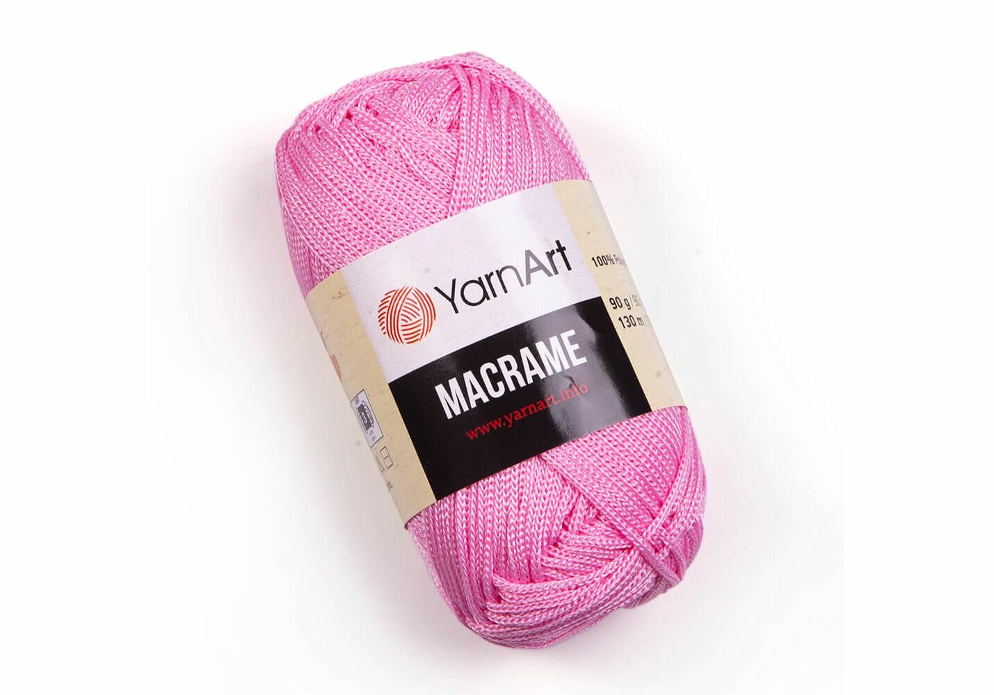 Macrame MACRAME 147 розовый