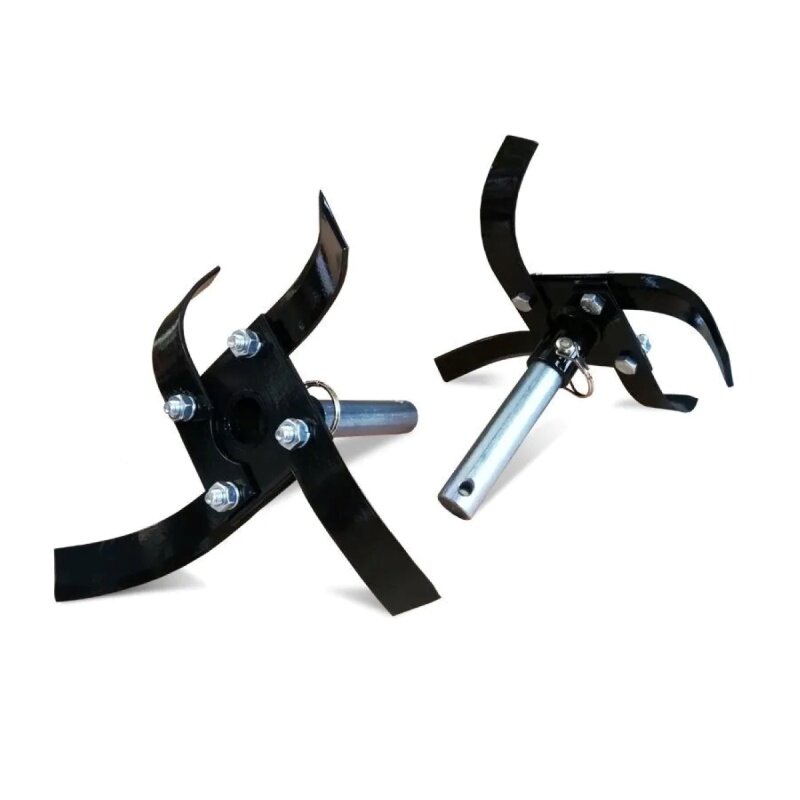 Фрезы дополнительные МБ Нева комплект (для МБ1, МБ2, МБ23) д.30мм