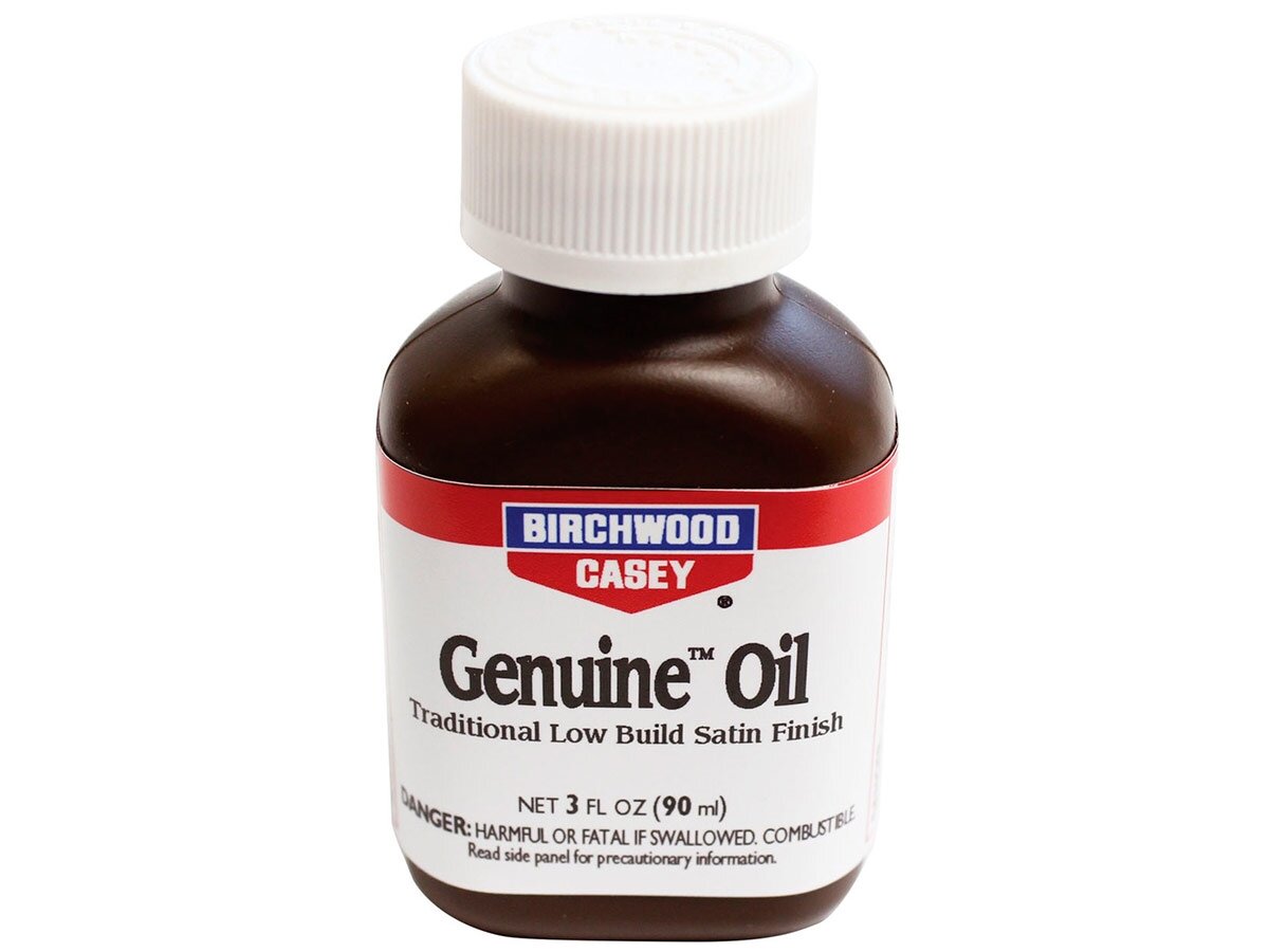 Финишное Покрытие Для Деревянных Изделий Birchwood Genuine Oil 90Мл