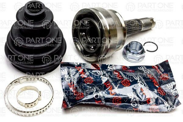 ШРУС outer, 22x51x22, FIAT DOBLO 01> PART-ONE арт. 1CV123
