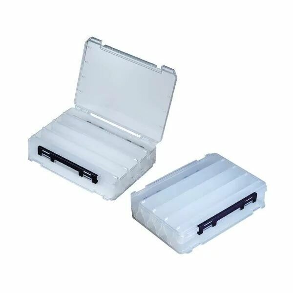 Коробка рыболов. двухсторон. Meiho REVERSIBLE 250V 255x190x60