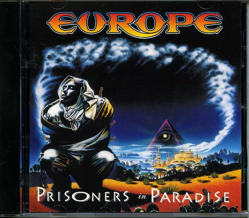EUROPE - Prisoners In Paradise 1991 г