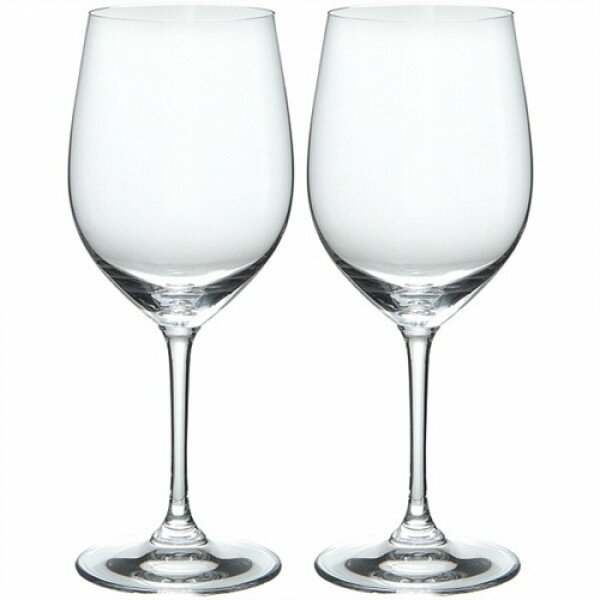 Набор фужеров 2 шт Chardonnay/Chablis 350 ml хрусталь