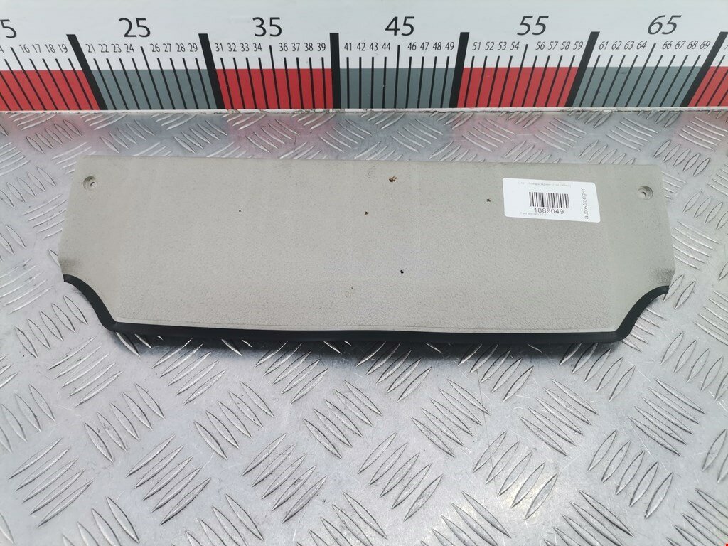 Фонарь дополнительный тормозной (стоп-сигнал) Ford Mondeo 3 1151768 арт. 1889049