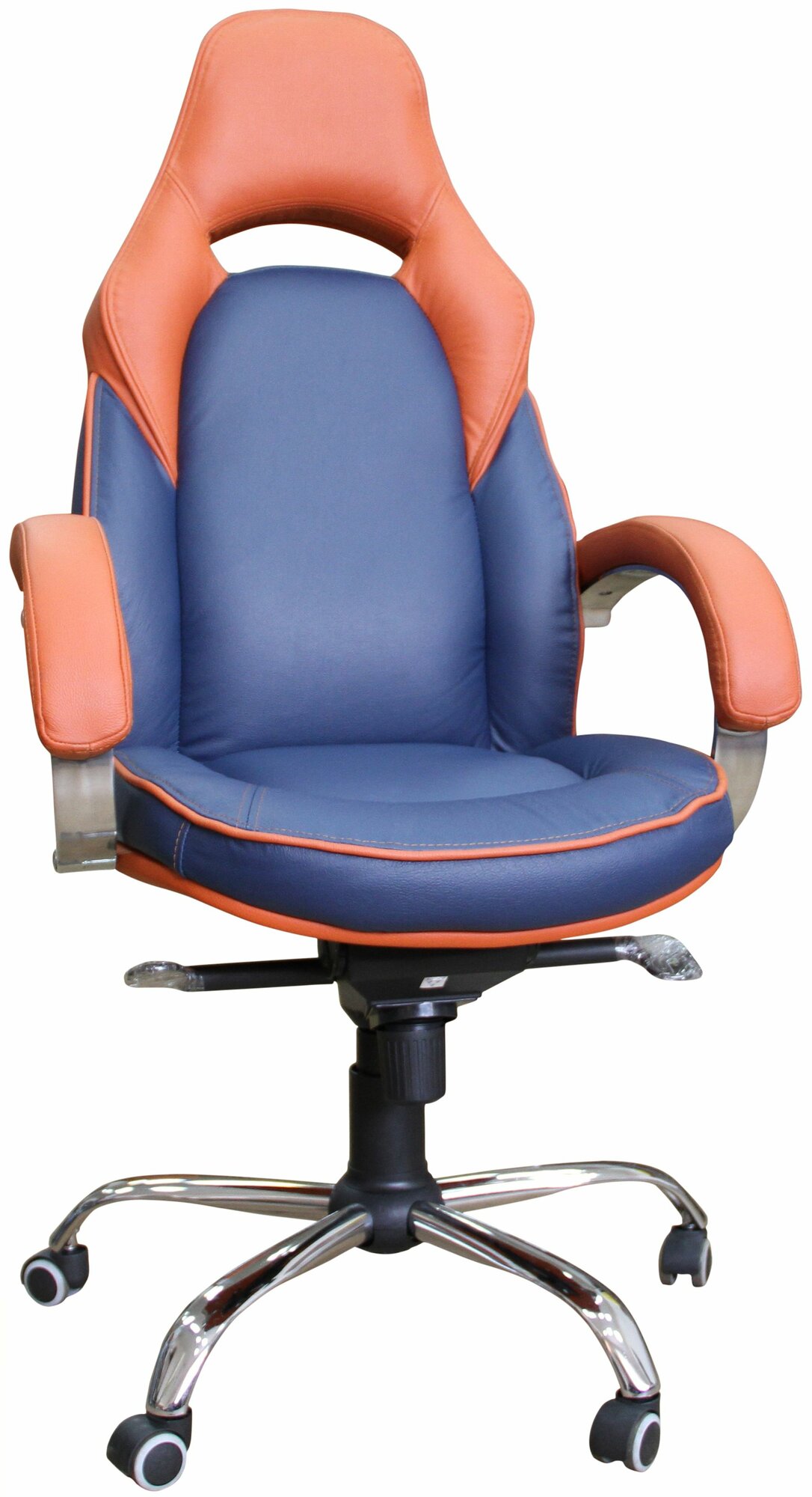 Мустанг хром s натуральная кожа мадрас 3007/3010