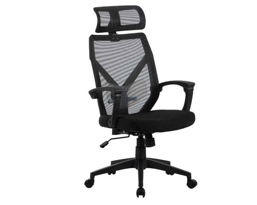 Кресло Cactus CS-MC414-BK черный