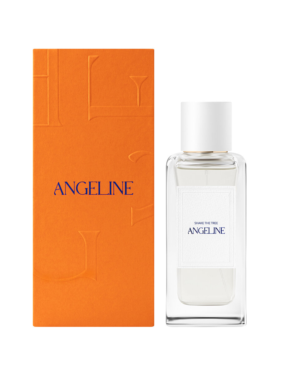Парфюмерная вода Angeline "Shake The Tree", женская, древесно-цветочная, 100 мл