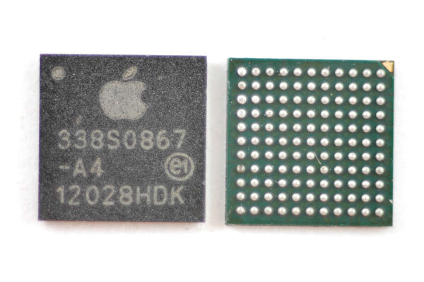 Контроллер питания 338S0867/ 338S0874 для iPhone 4/ iPod Touch 4