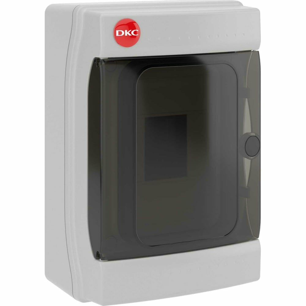 Настенный щиток DKC ЩРн-П-4