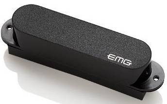 EMG S Bk звукосниматель для Stratocaster (сингл)