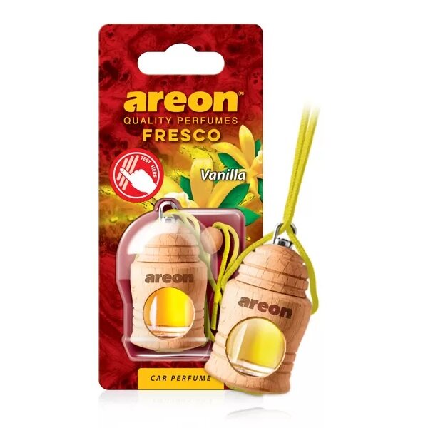 Ароматизатор Areon Fresco Vanilla ваниль
