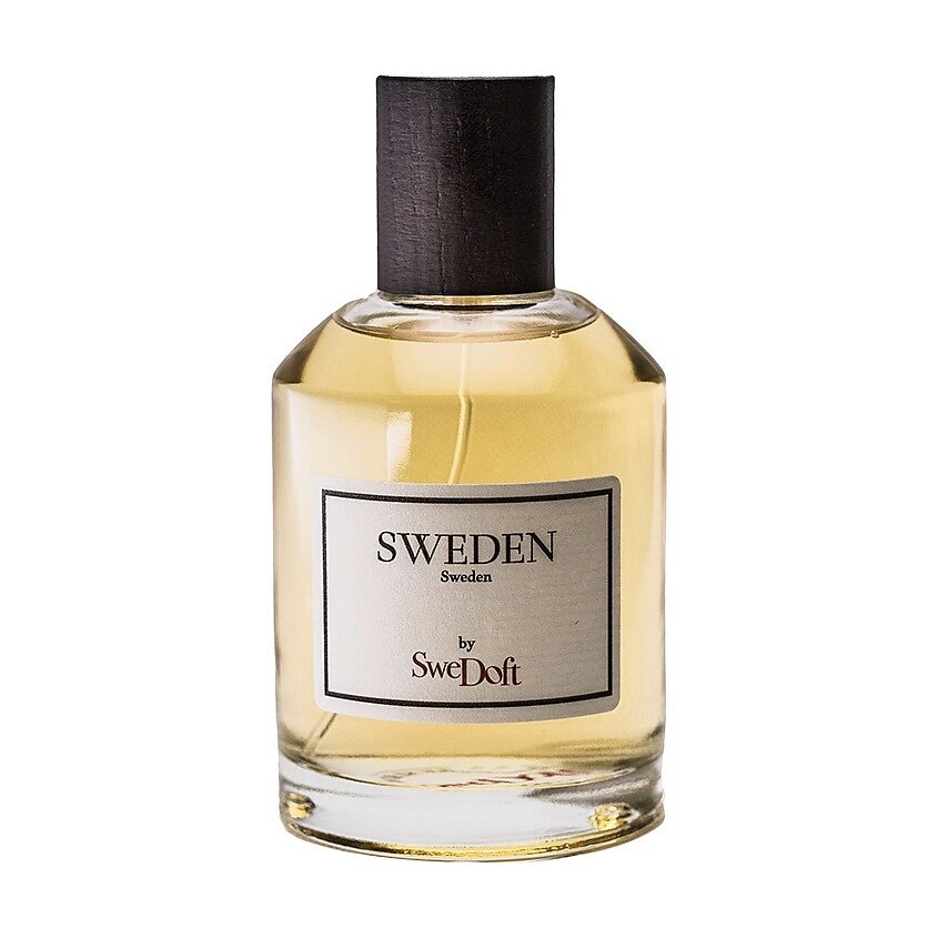 SweDoft Sweden 100 мл, парфюмерная вода Унисекс