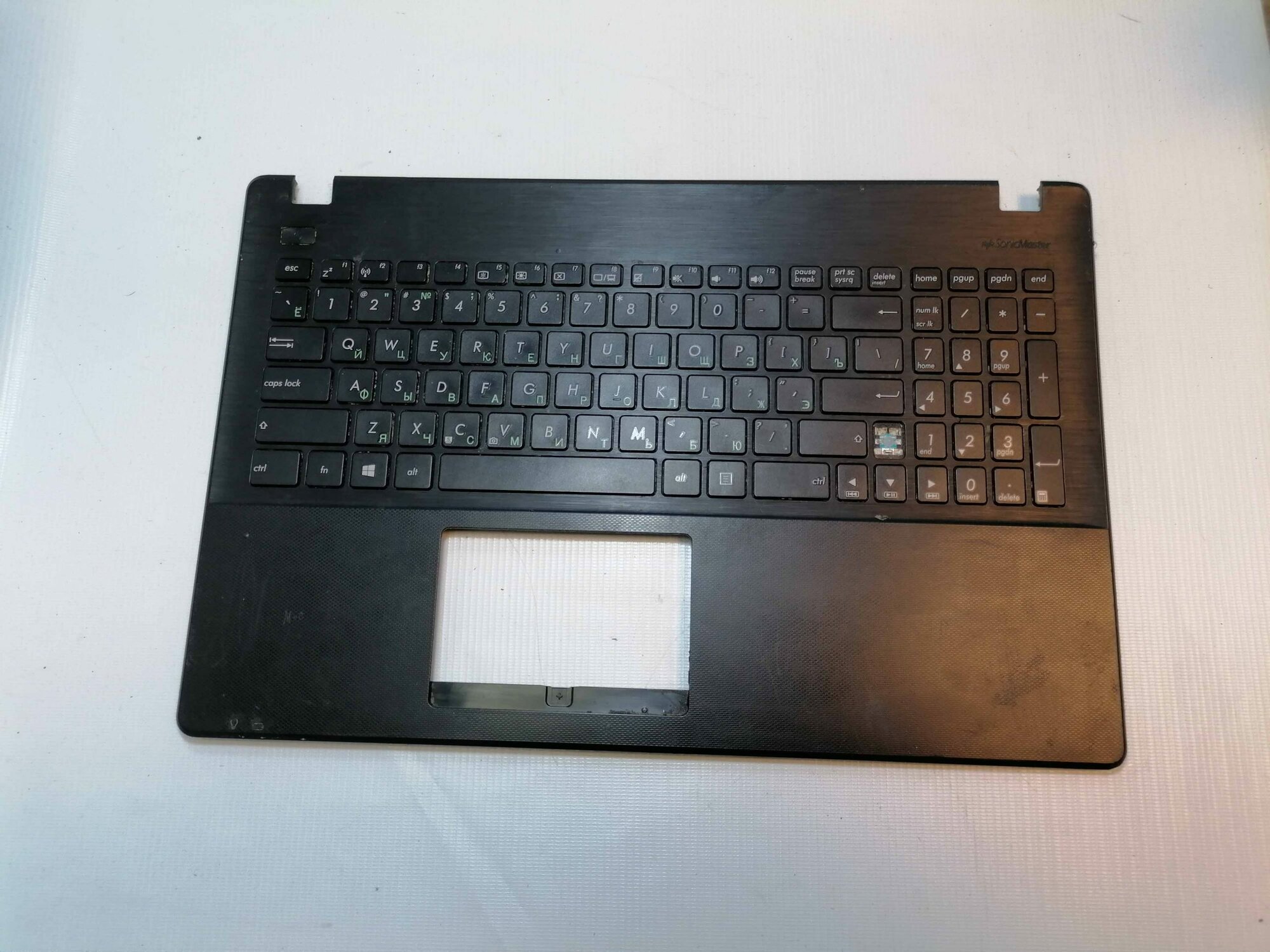 Топкейс для Asus X551M