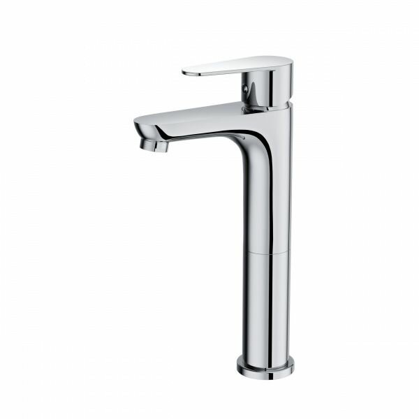 Смеситель для раковины высокий Wonzon&Woghand, Хром