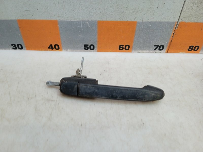 Б/У ручка двери внешняя, Датсун он-ДО Ручка двери наружная Datsun On-Do 2015 2195 Задн. Прав. 325649 DATSUN арт. 826065PA0E