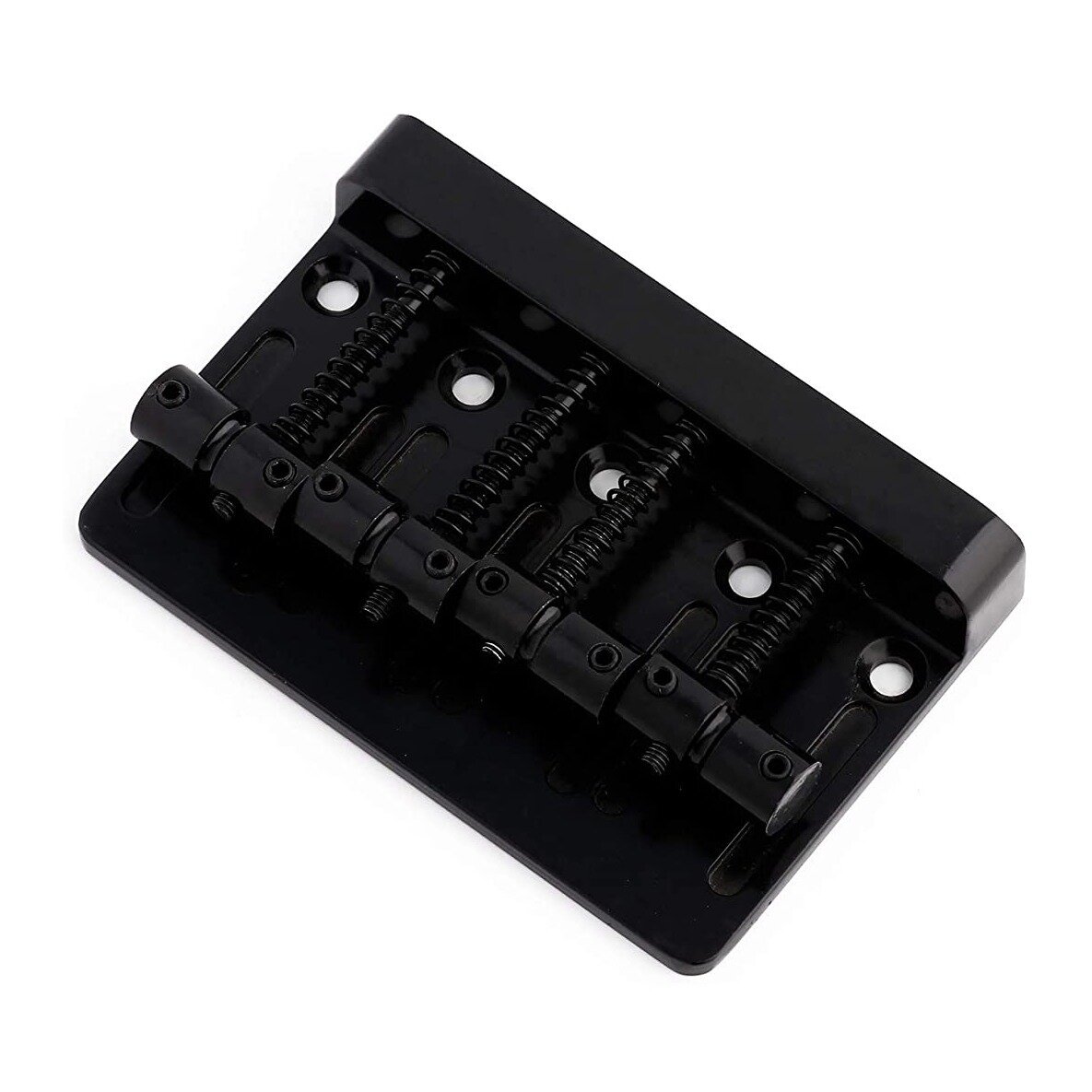 Бридж для 4-струнной бас-гитары Metallor BB-19-BK
