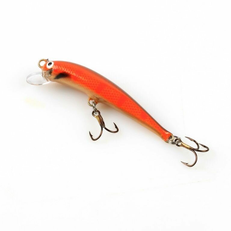 Воблер Nils Master INVINCIВLE Floating, 8cm, 8g, #086