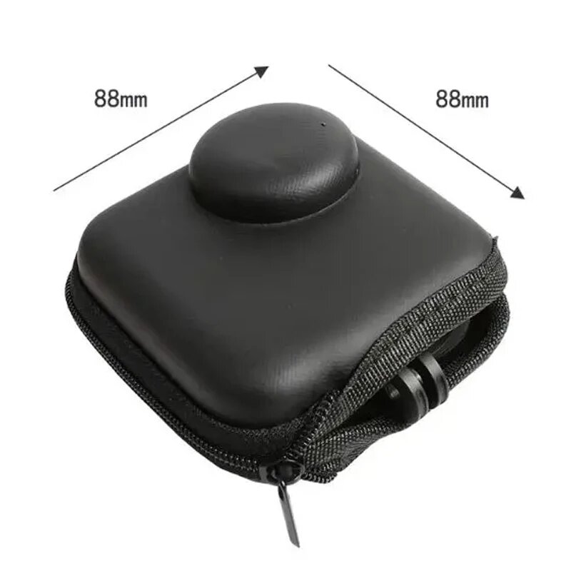 Портативная сумка Go Pro Max с защитой от падения, бокс для хранения для Gopro Max, аксессуары для панорамной спортивной камеры, аксессуары для переноски