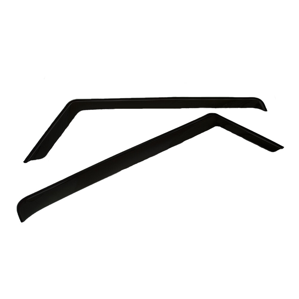 Дефлектор двери (ветровики) на Suzuki Jimny IV (2019->)