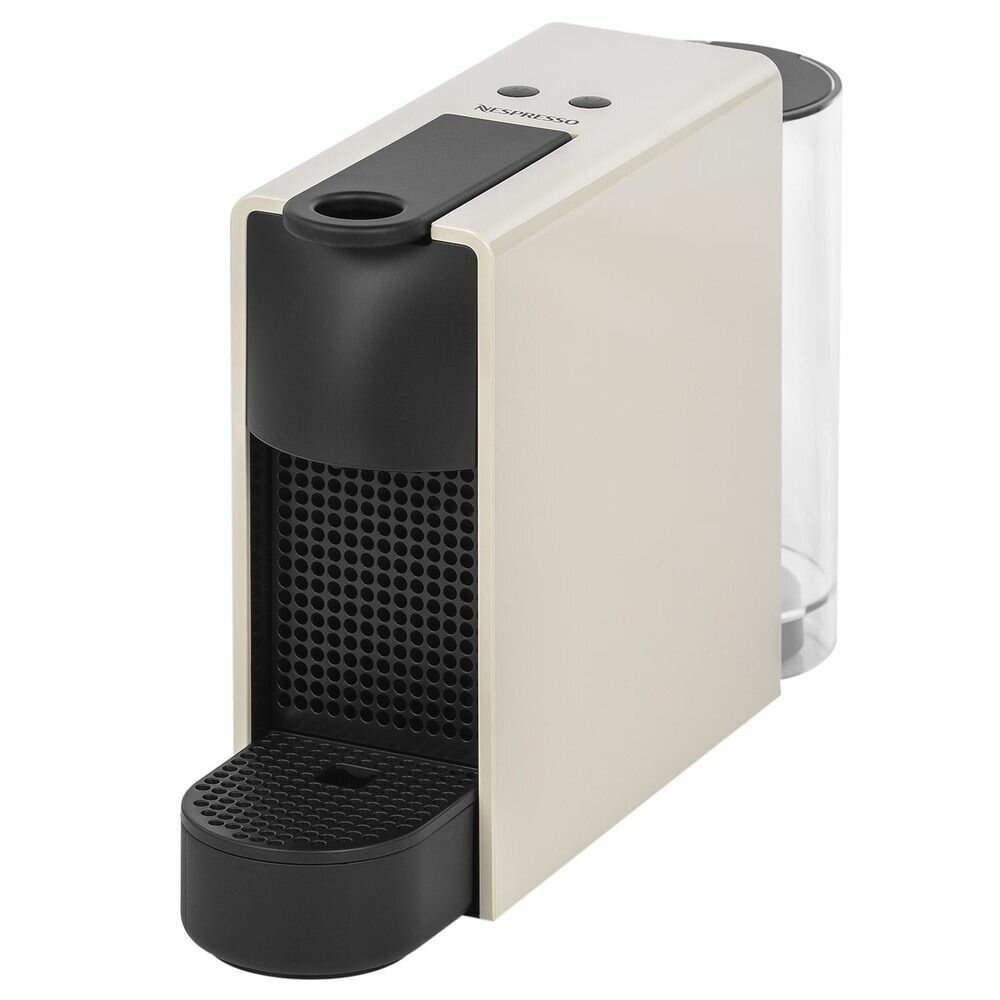 Кофемашина Nespresso Essenza Mini C30 White (белая)