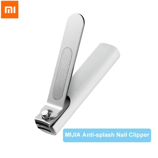 Набор для маникюра Xiaomi Mijia из нержавеющей стали 1PC Nail Clip