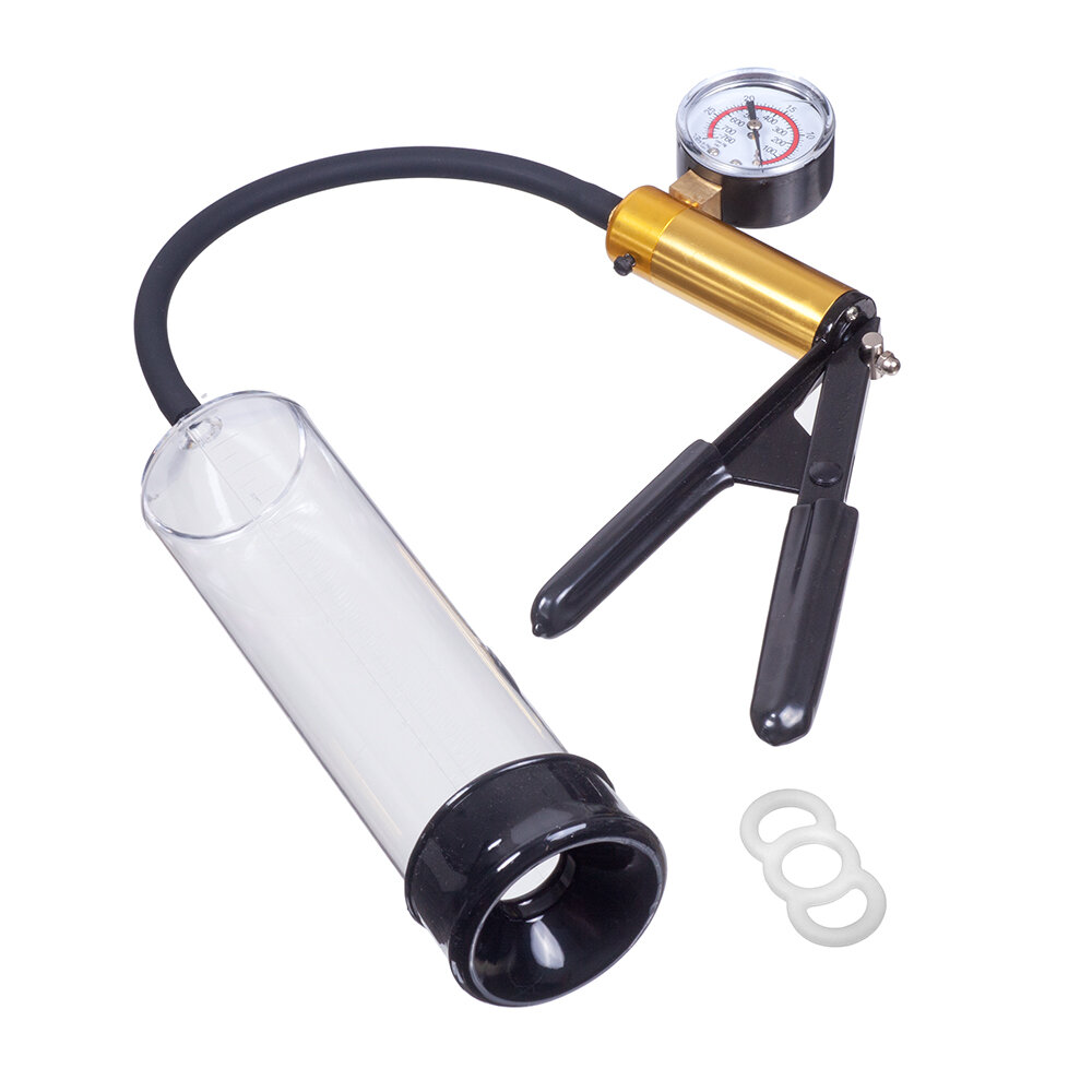 Lola Toys Вакуумная помпа Discovery Astronaut (24.5, Ø 6 см)