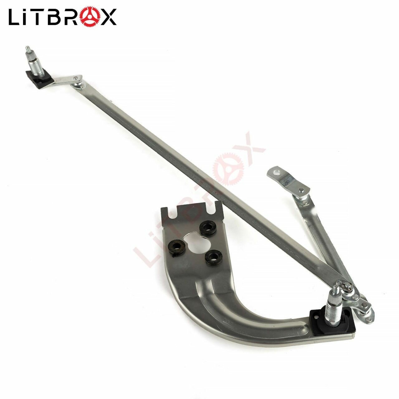 Трапеция стеклоочистителя "ILSA" ВАЗ LADA 2103, 2104, 2105, 2106, 2107 / LS0142 / 2103-5205010