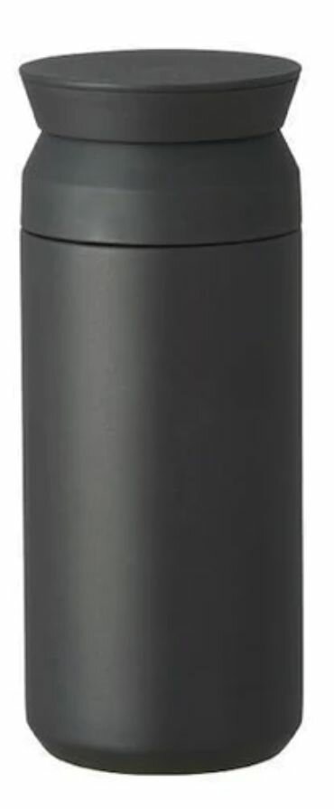 Термос Kinto travel , черный