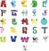 Конструктор, Алфавит Лора, Alphabet lore-CJX2