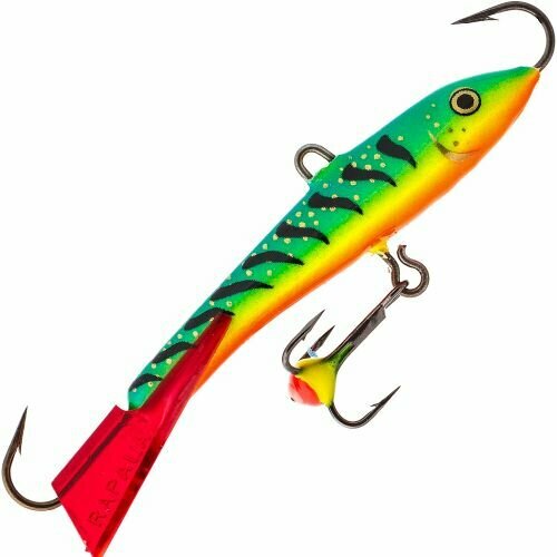 Балансир Rapala Jigging Rap (глаз На Тройнике) 3см. 6гр. GT