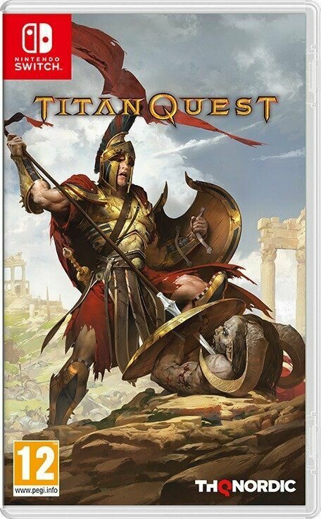 Игра Titan Quest (русская версия) для Nintendo Switch