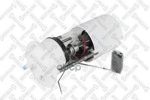 Насос топливный электрический! модуль 3.0bar 100L/h Fiat Sedici, Suzuki SX4 1.6i 05> Stellox арт. 1002069SX