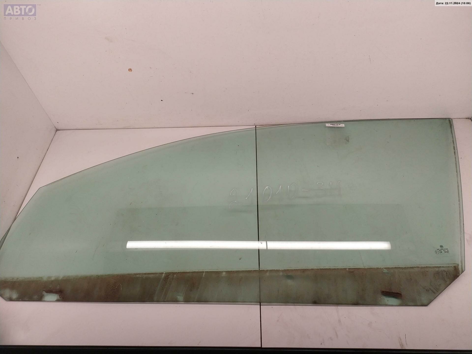 Стекло двери передней левой Volkswagen Golf-5