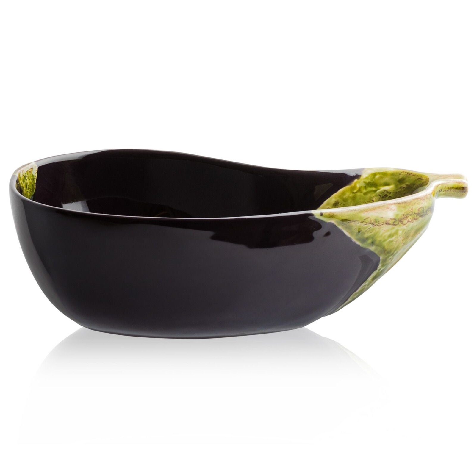 Салатник Bordallo Pinheiro Aubergine Small Salad Bowl 65020350