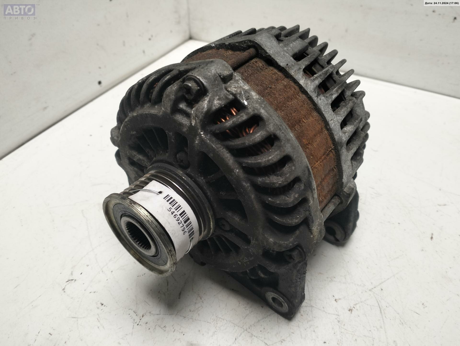 Генератор Renault Koleos