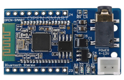 BK8000l board, bluetooth аудио приемник