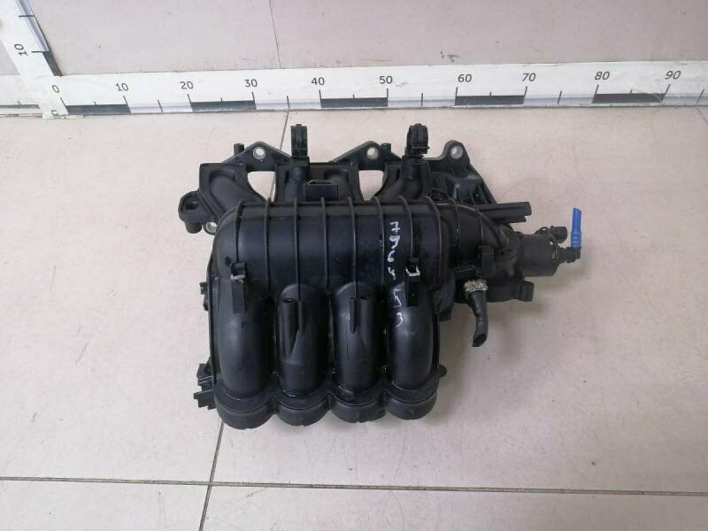 Коллектор впускной Fiat Albea 2002-2012 кат.номер: 552183110 55224282