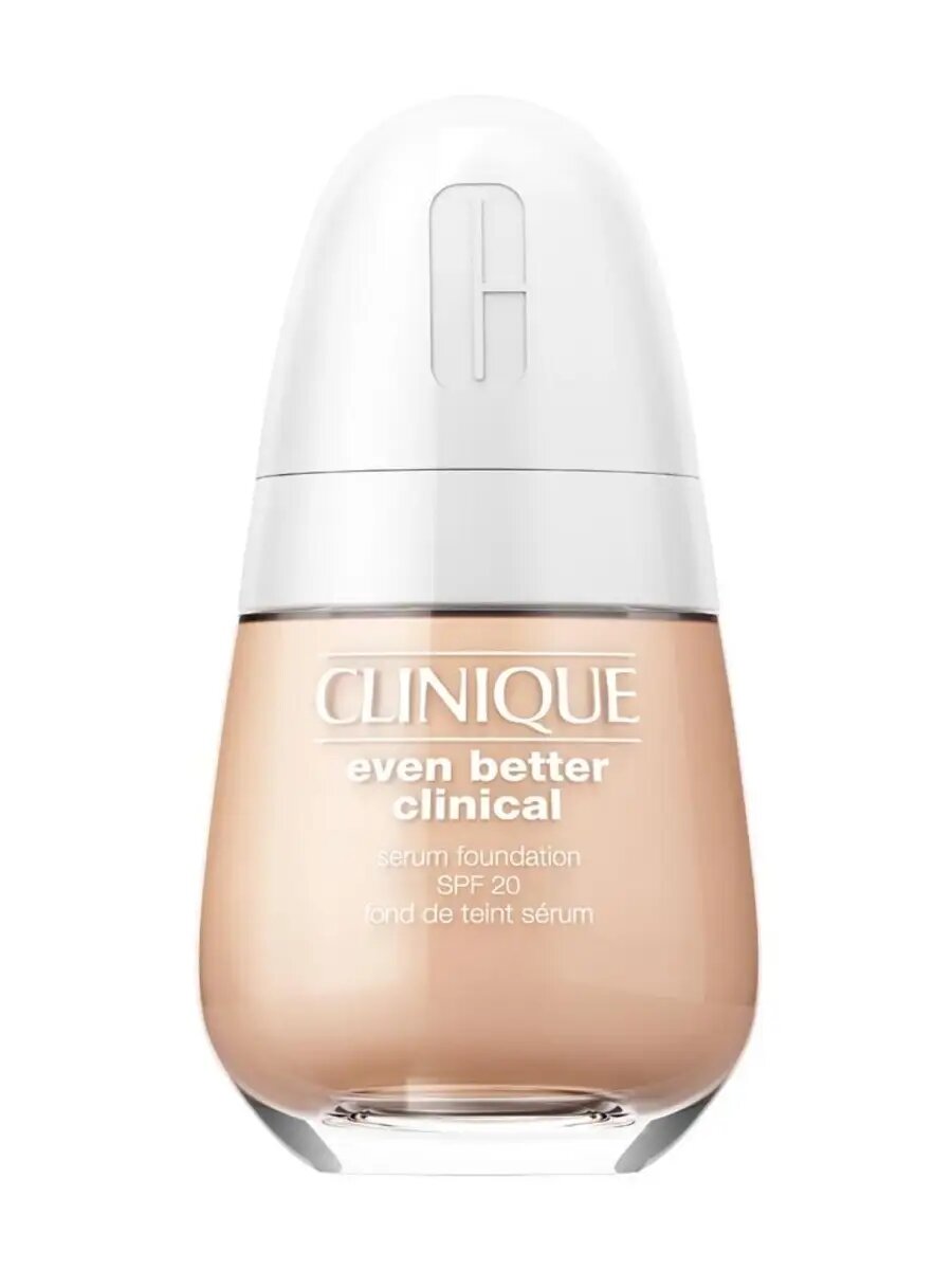 Тональный крем Clinique Even better clinical тон CN 10 alabaster (VF)