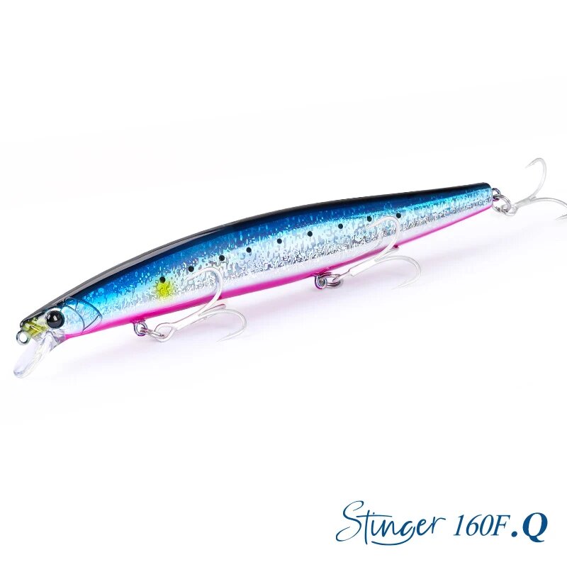 TSURINOYA Stinger 160F DW110-Q, плавающая приманка