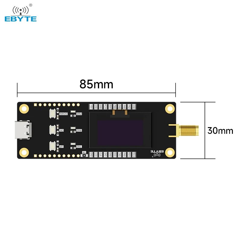 LoRa модуль EBYTE E22-900MBH-SC — фото 1