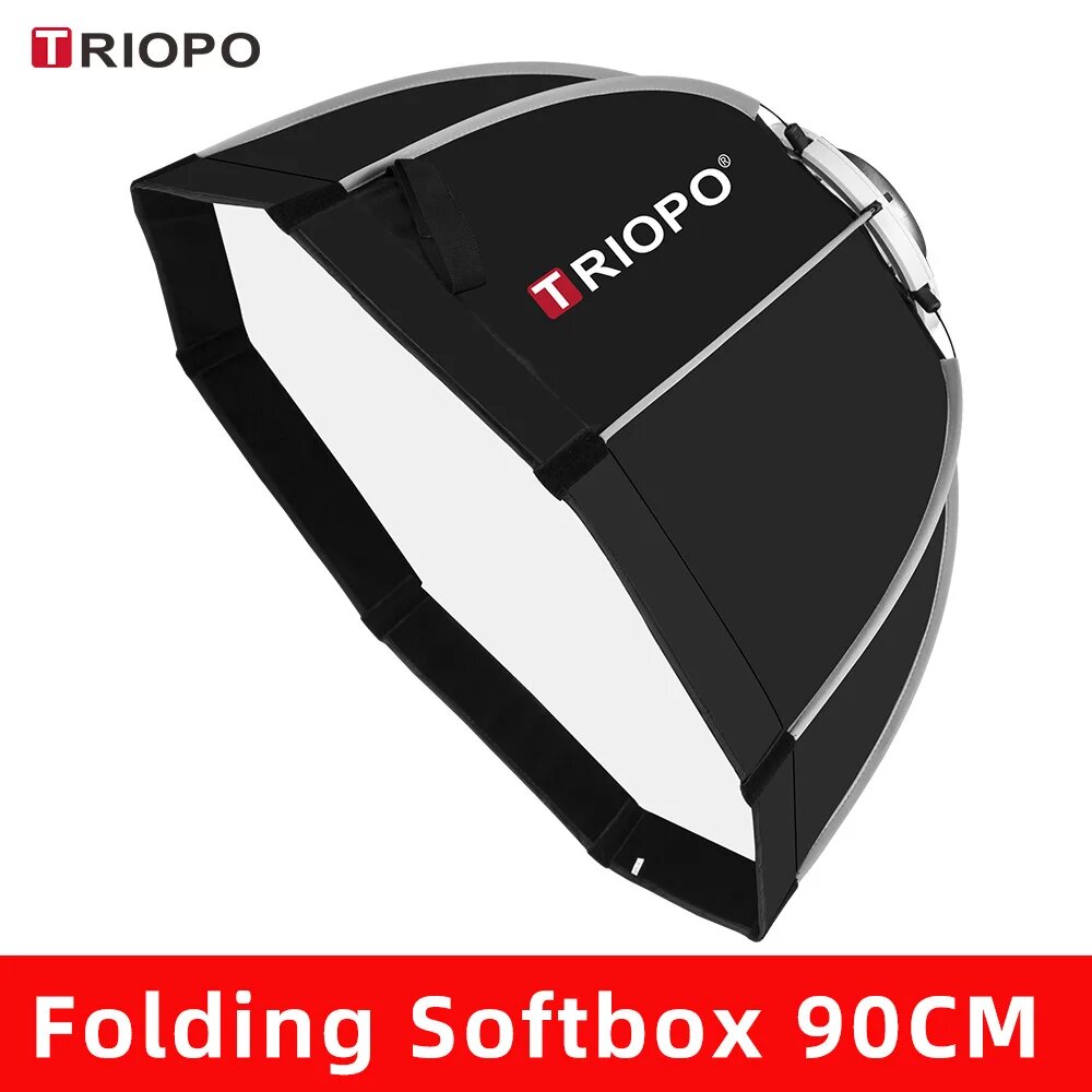 TRIOPO K2-55 65 90 120 Восьмиугольный софтбокс K290