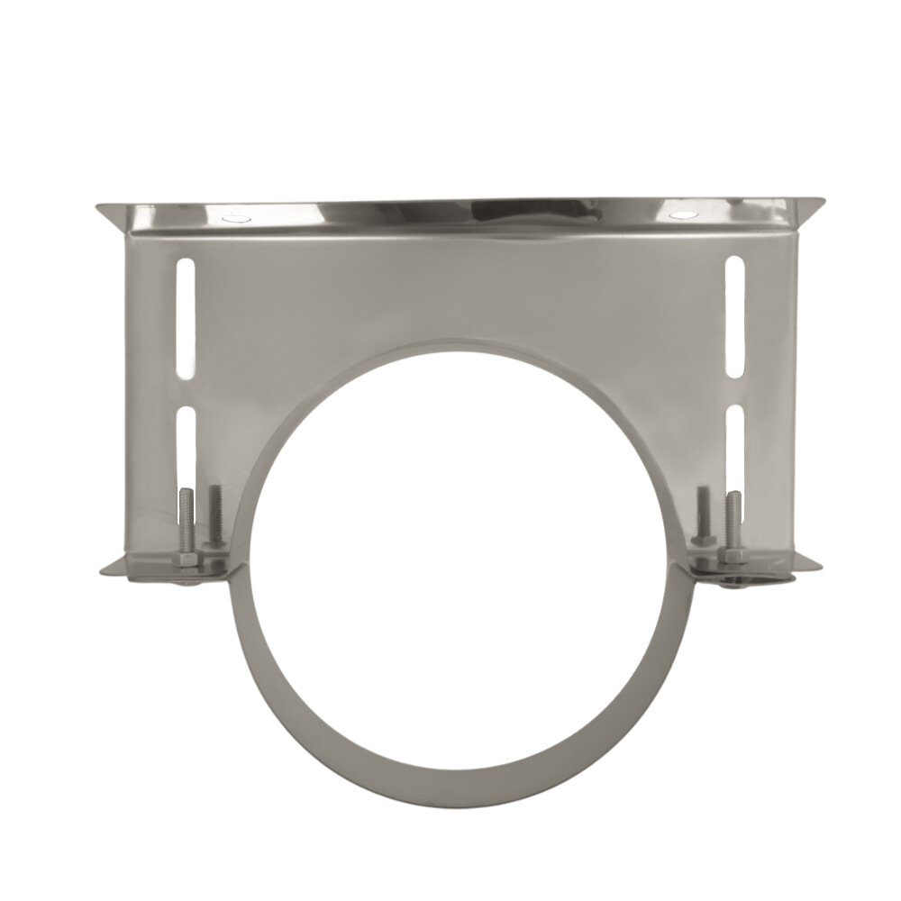 Везувий Кронштейн универсальный (AISI 430/0,8мм) д.200 мм