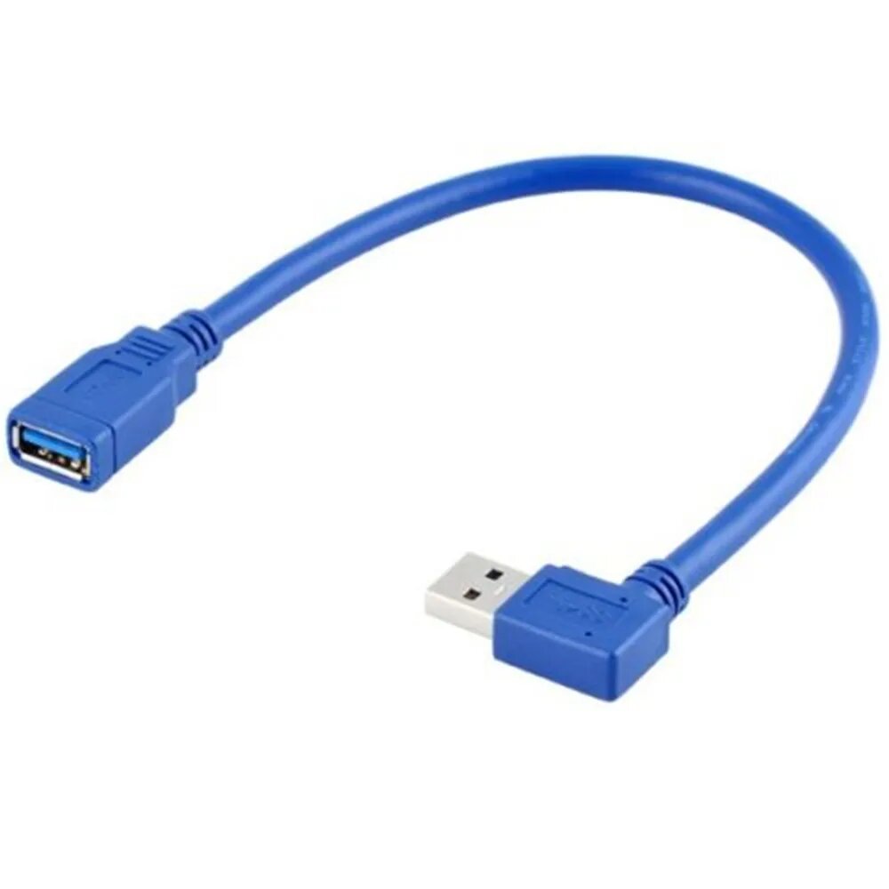 USB 3.0 кабель удлинитель 30 см
