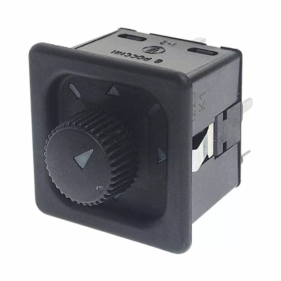 Пульт управления электрическими зеркалами для а/м ГАЗель, Волга, Соболь (ГАЗ)