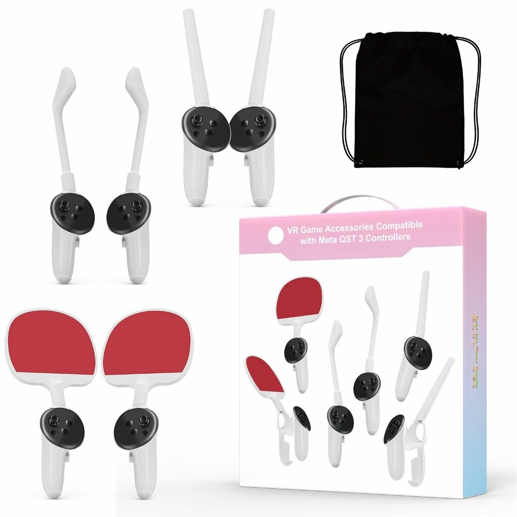 Аудиоаксессуары+Игровой контроллер Meta Quest3 VR аксессуары для игр спортивный костюм