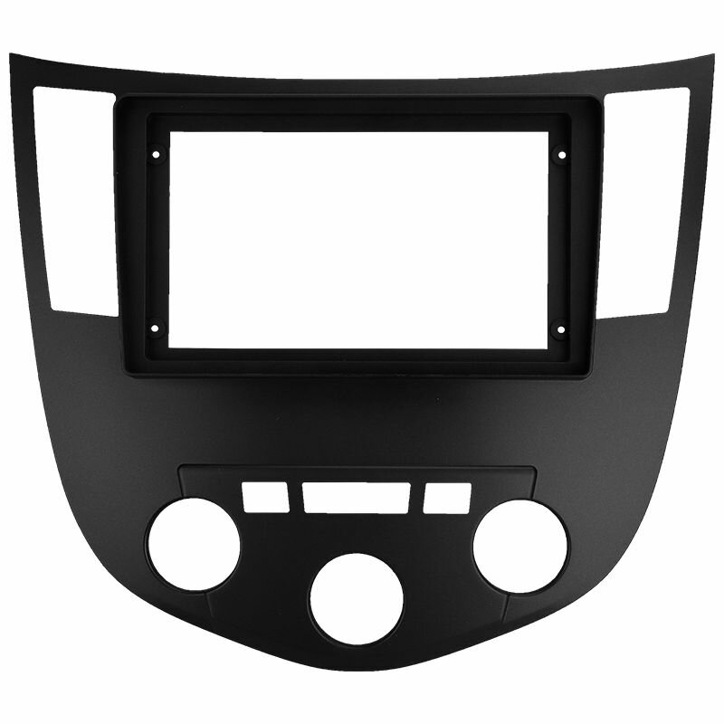 Рамка переходная 9" c проводкой Haima 3 HMC7185A H11 2010-2013 для Android магнитол