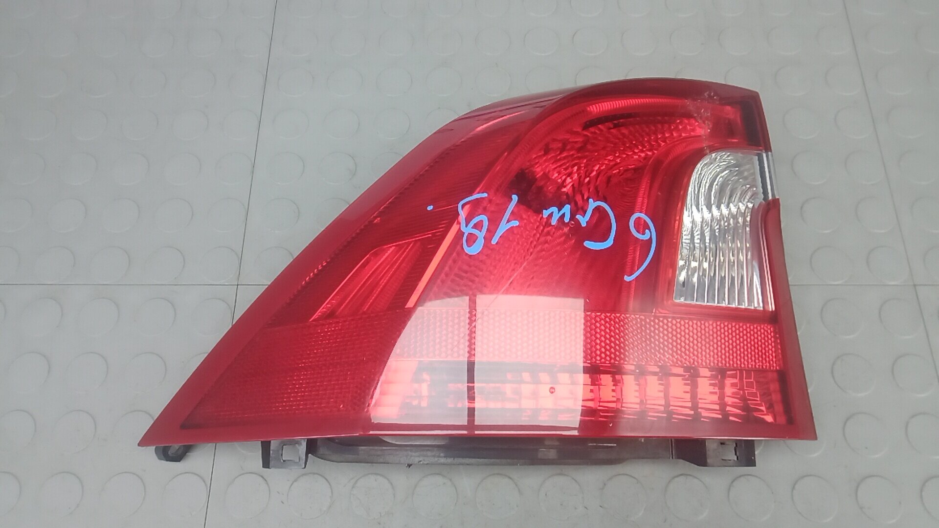 Фонарь задний правый VOLVO S60 2