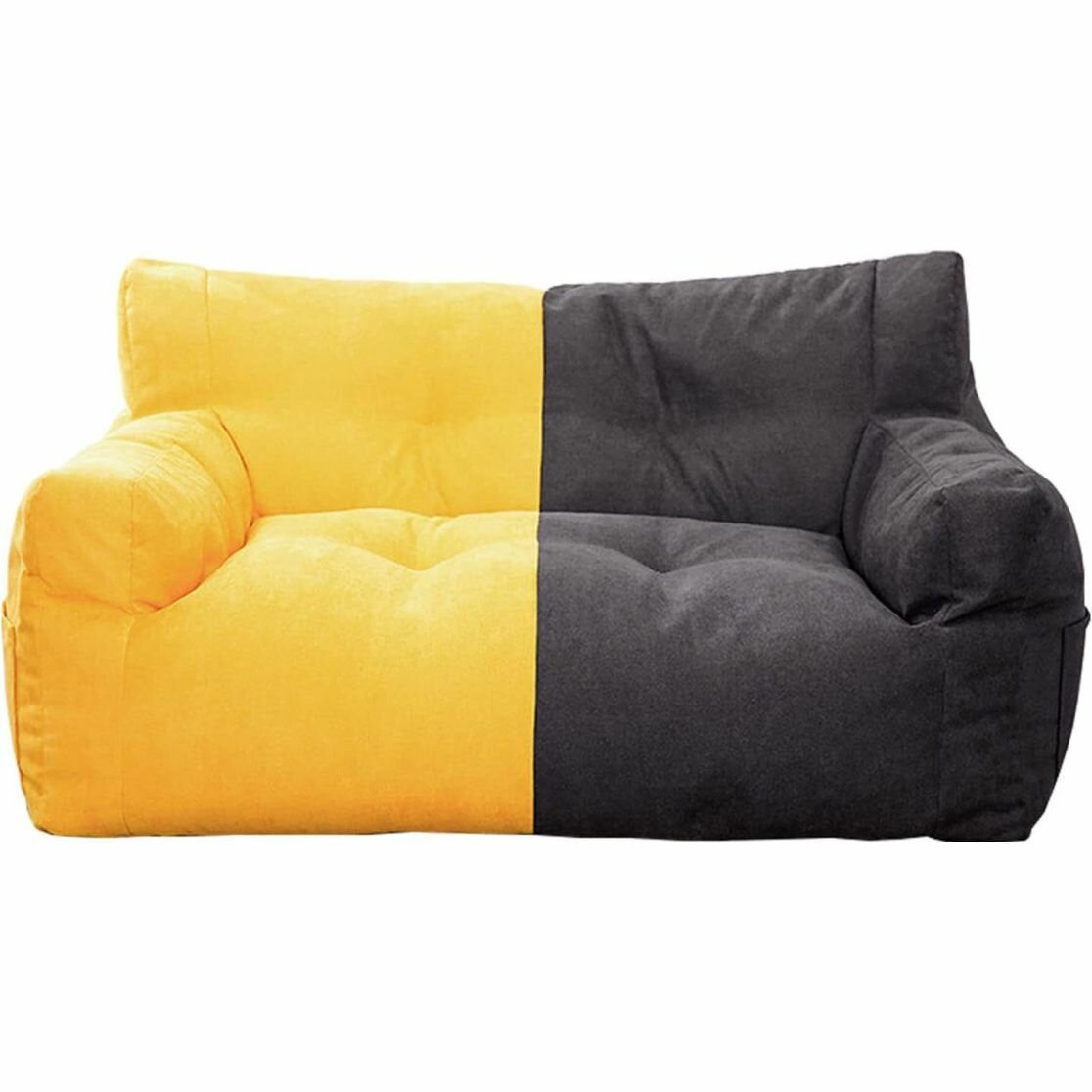 Бескаркасный пуф